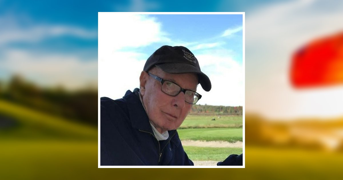Stuart Haskell Obituary March 11, 2025 - Brookings-Smith Funeral Home