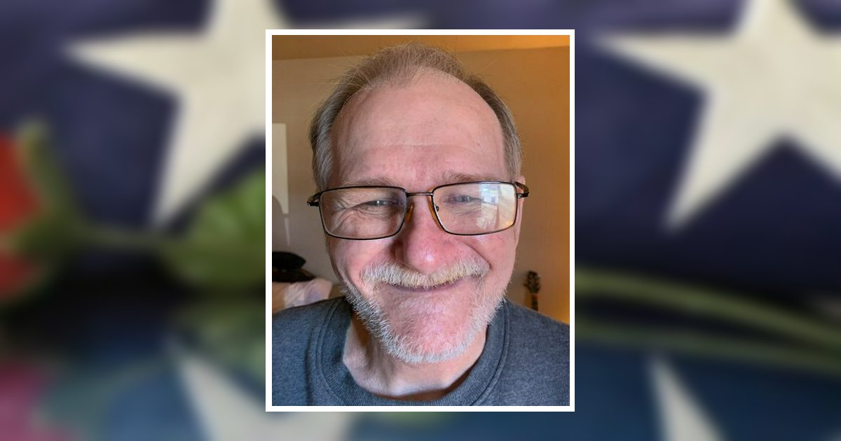 Timothy Ray Fox Obituary November 25, 2024 - Cone Funeral Home