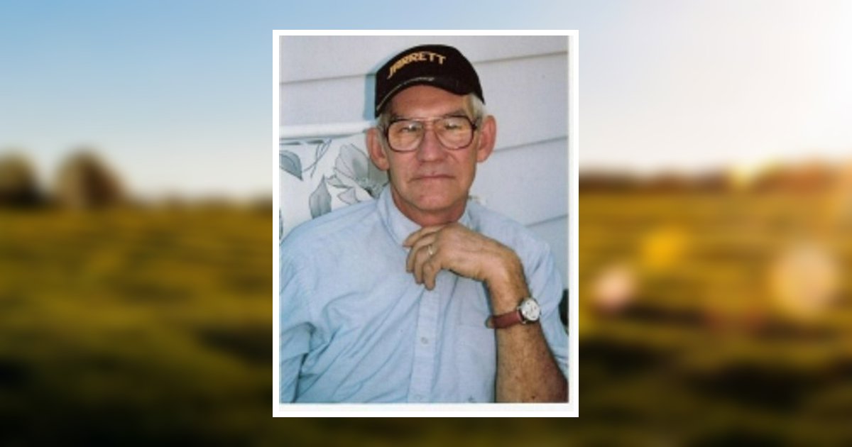 James G. Redner Obituary December 19, 2009 - Trainor Funeral Home