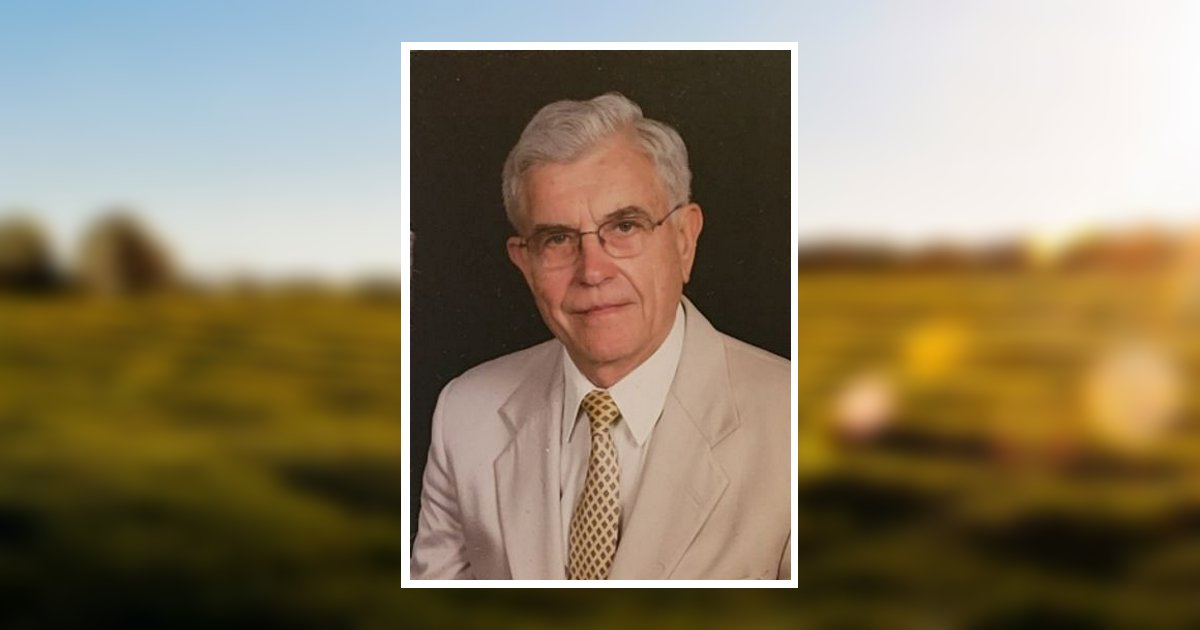 Raphael A. Echemann Obituary November 6, 2022 - Salm-McGill-Tangeman Funeral Home