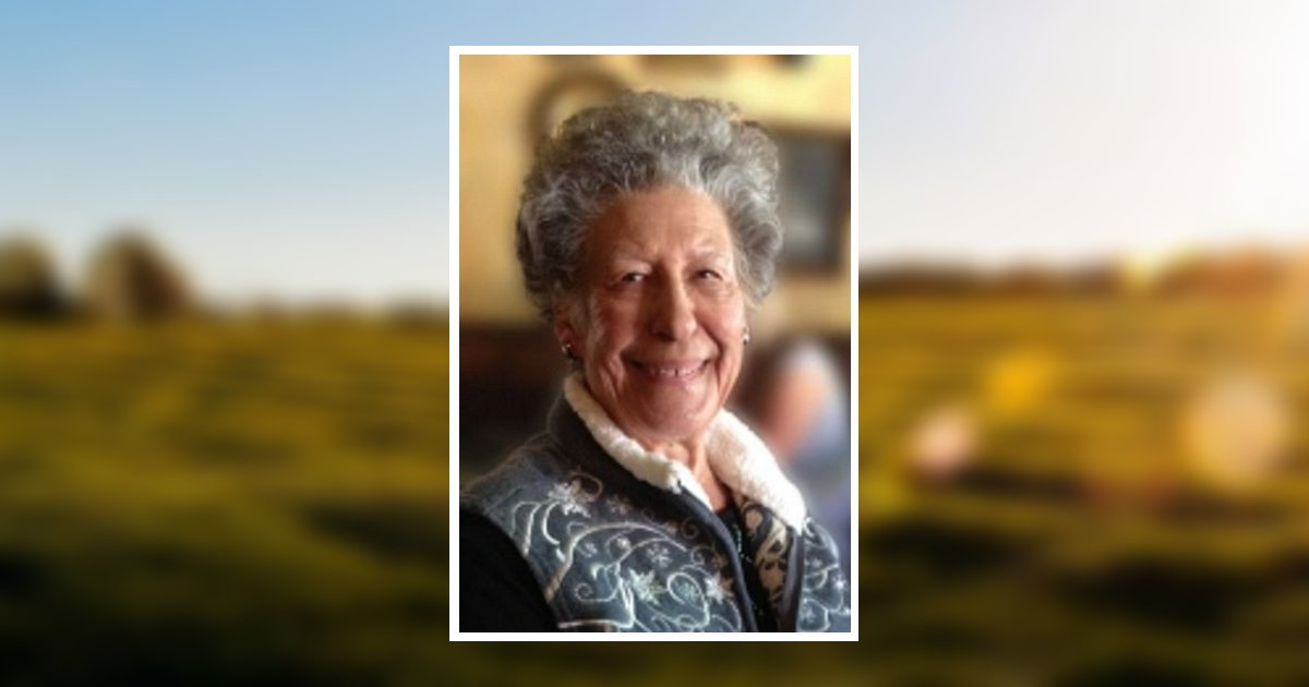 Billie Jean Welch Obituary May 4, 2017 - Morris-Baker Funeral Home