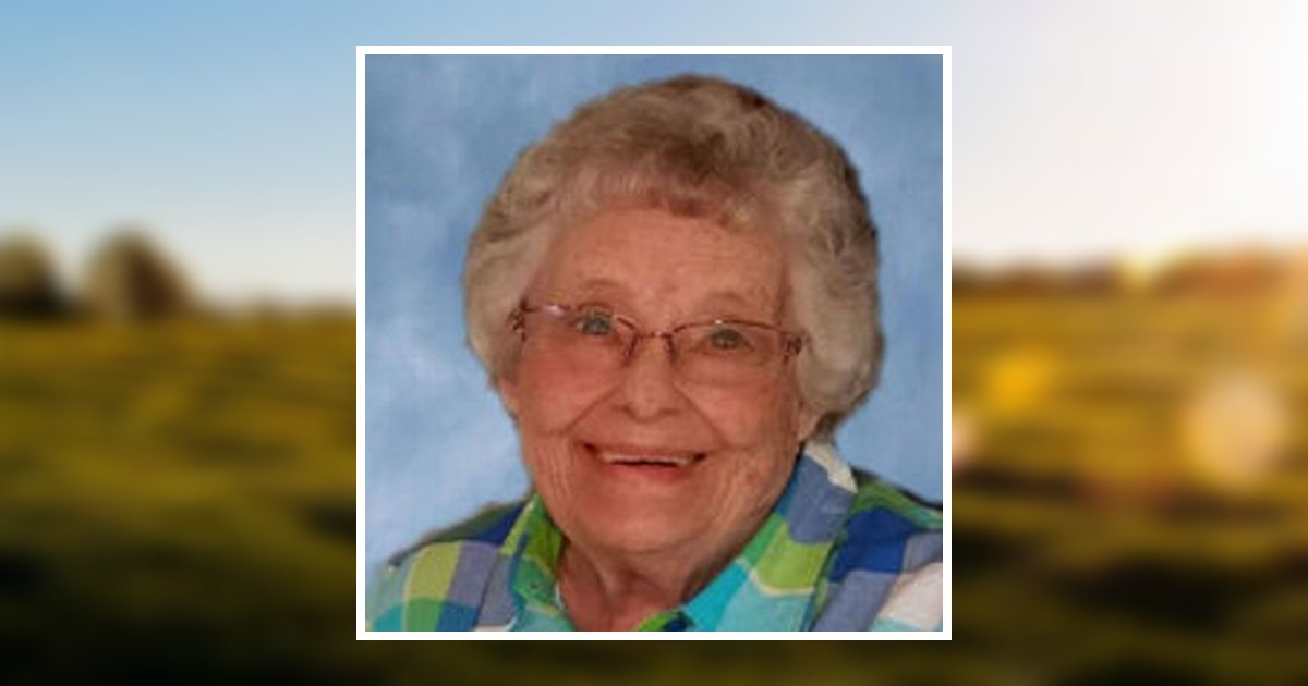 Marilyn Consoer Obituary March 7, 2022 - Jurrens Funeral Homes