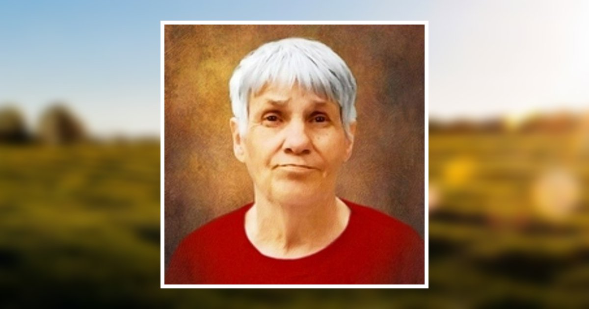 Nancy Landers Obituary June 7, 2020 - Hearne Funeral Home Inc.