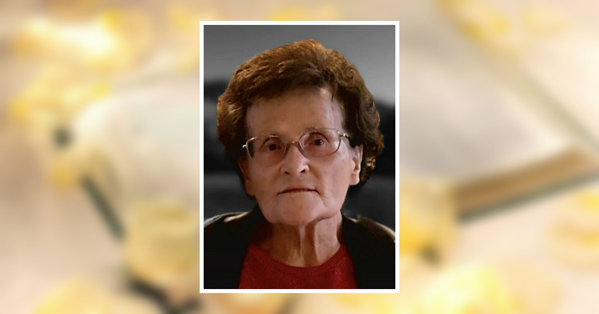 Myrtie Glynn Woodlief Daniel Obituary January 30, 2025 - J.T. Morriss ...