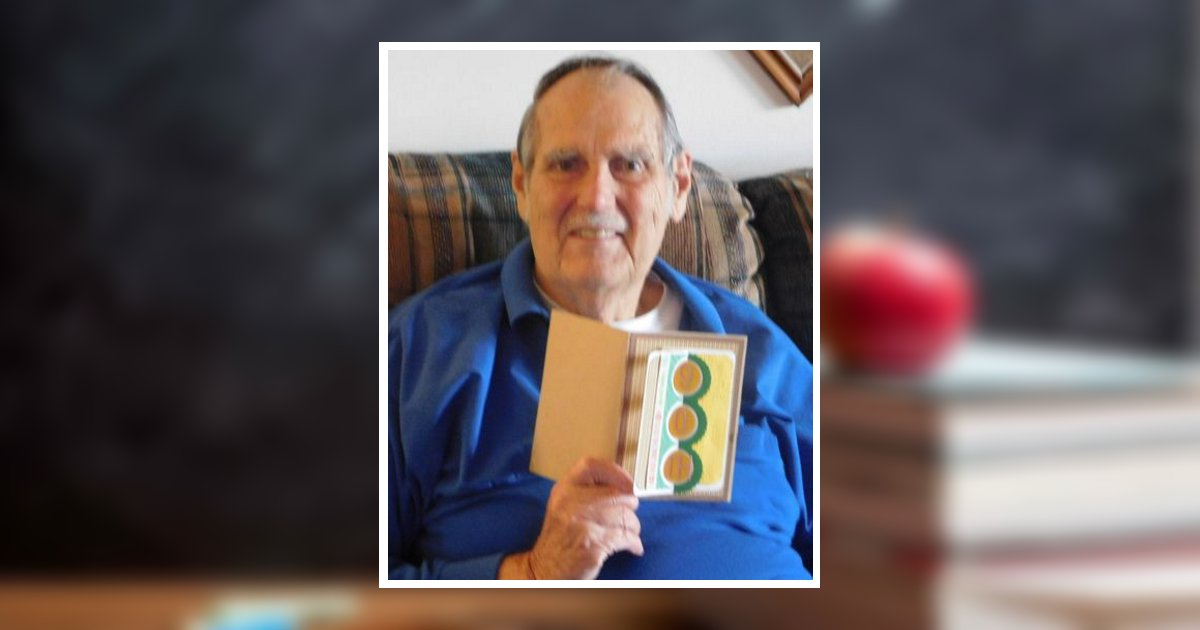 Marlyn "Chas" Tibbetts Obituary June 24, 2025 - Max A. Sass & Sons ...