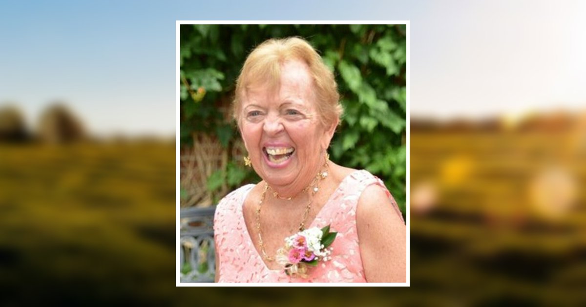 Lucy Meisel Obituary October 22, 2023 - Greenwood & Myers Mortuary