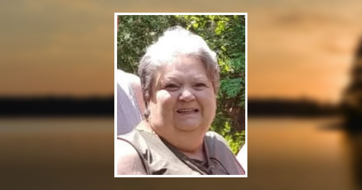 Judy Anne Gratton Obituary March 6, 2025 - D.J. Robb Funeral Home ...