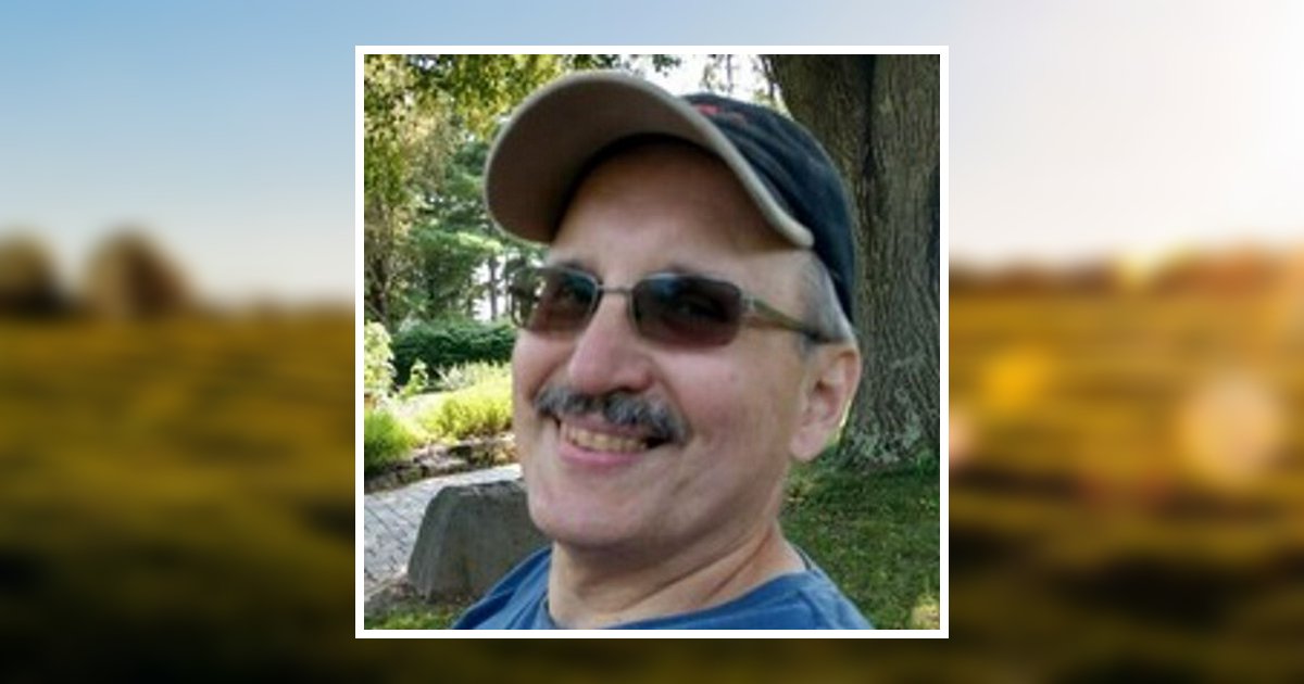 Timothy A. Kimmel Obituary March 30, 2024 - Redmon Funeral Home