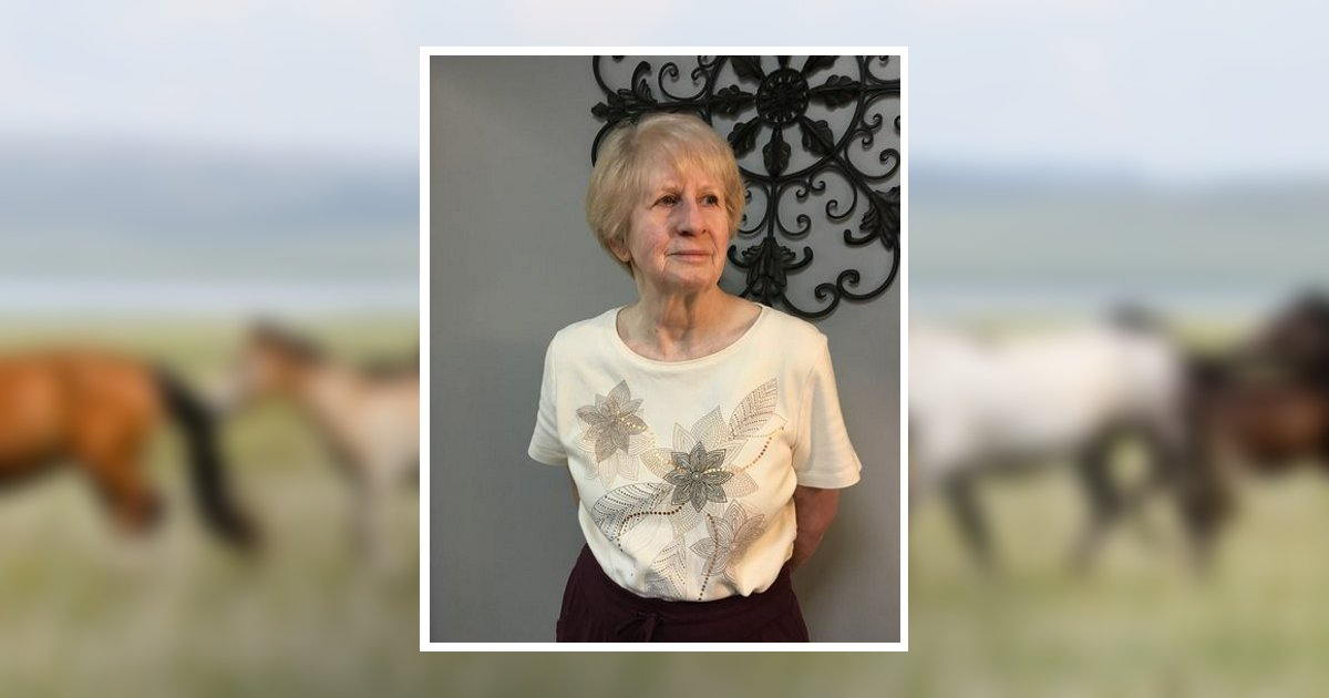Patricia Jane Stroud Obituary 2023 - Clark Funeral Home & Chapel