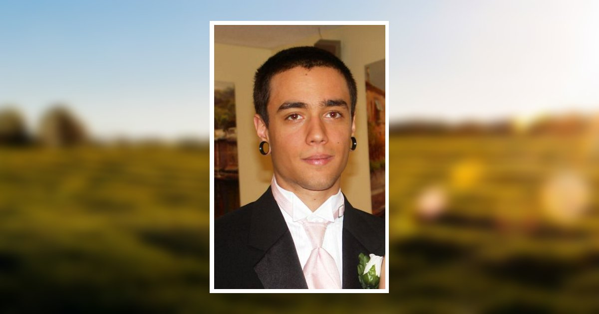 Devon Tyler Loy Obituary September 4, 2021 - Caldwell & Cowan Funeral Home