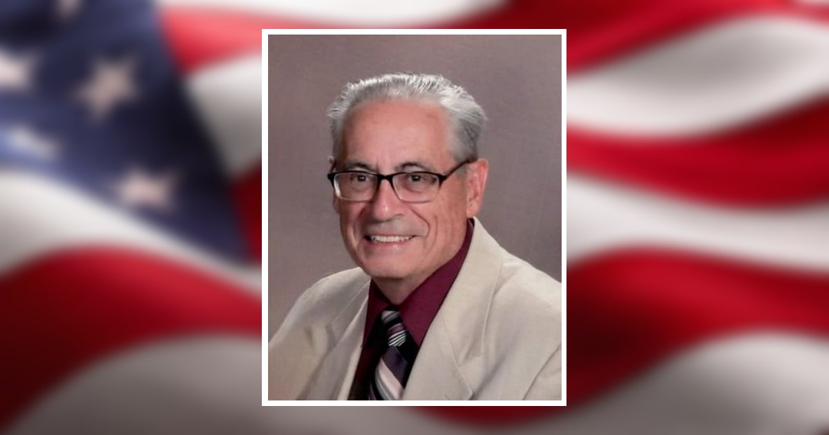 John F. Laufenberg Obituary December 15, 2023 - Cress Funeral and Cremation Services