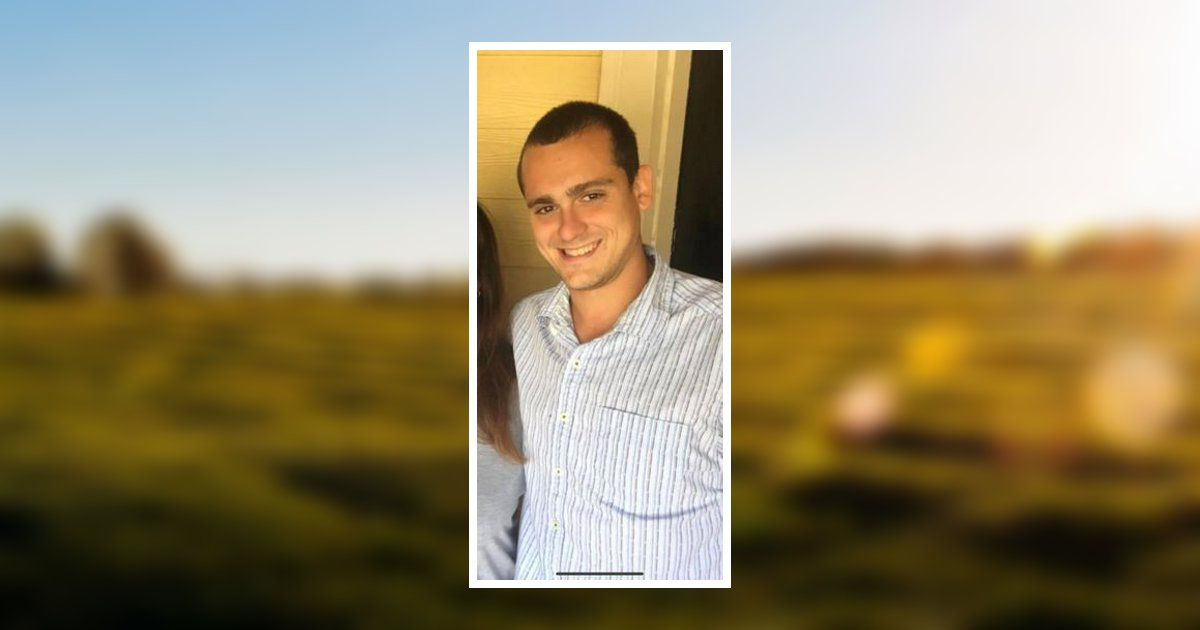 Mr. Jacob Aaron Sumlin Obituary December 30, 2022 - Loomis Family ...