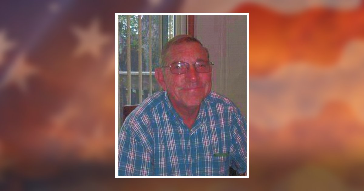 James D. Dixon Obituary March 29, 2023 - Tandy-Eckler-Riley Funeral Home