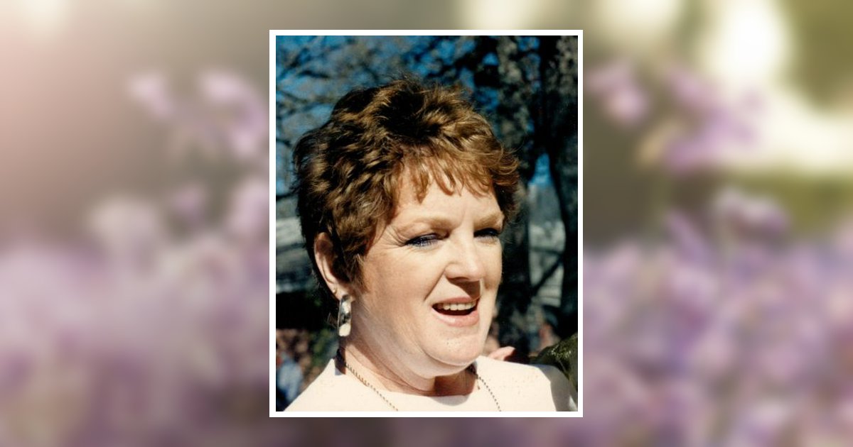 Glenda Marie Garon Obituary April 16, 2025 - Callaway-Jones Funeral ...