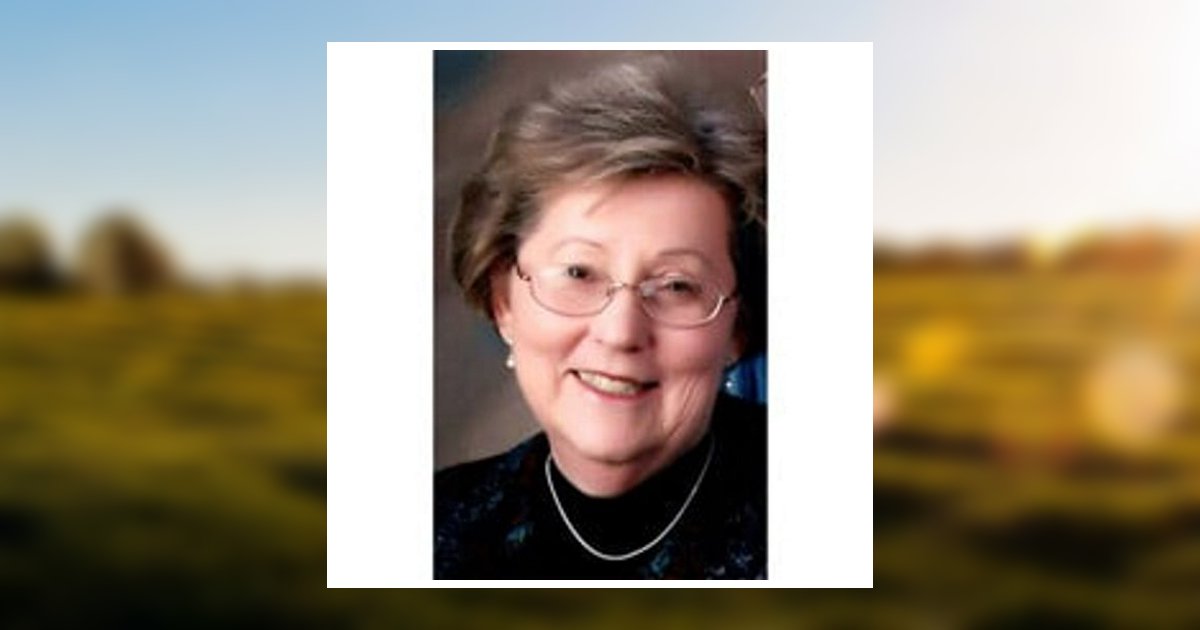 Elizabeth "Libby" Ann Stringer Obituary August 4, 2022 - Gephart ...