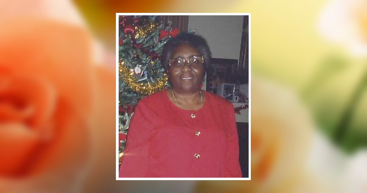 Selma Thelma Jenkins Williams Obituary April 16 2023 Dickerson Mortuary