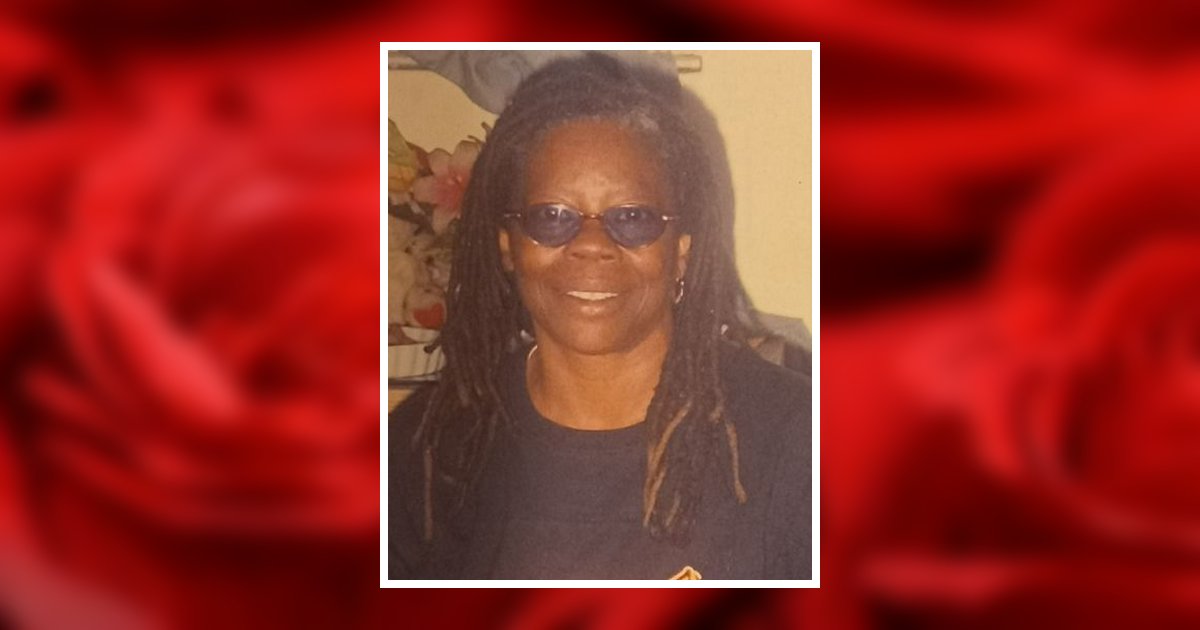Thomasina Thomas Obituary July 24 2023 Dickerson Mortuary
