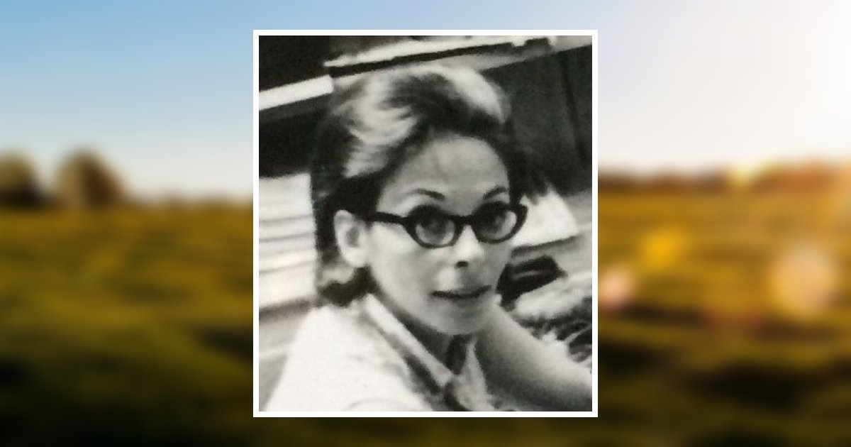 Sandra Pearl Garfinkel Shapiro Obituary April 24, 2019 - J Henry Stuhr