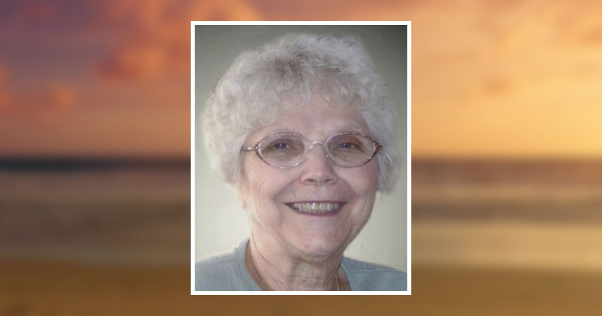 Sally Ann Dufford Obituary October 3, 2018 - J. Bradley McGonigle ...