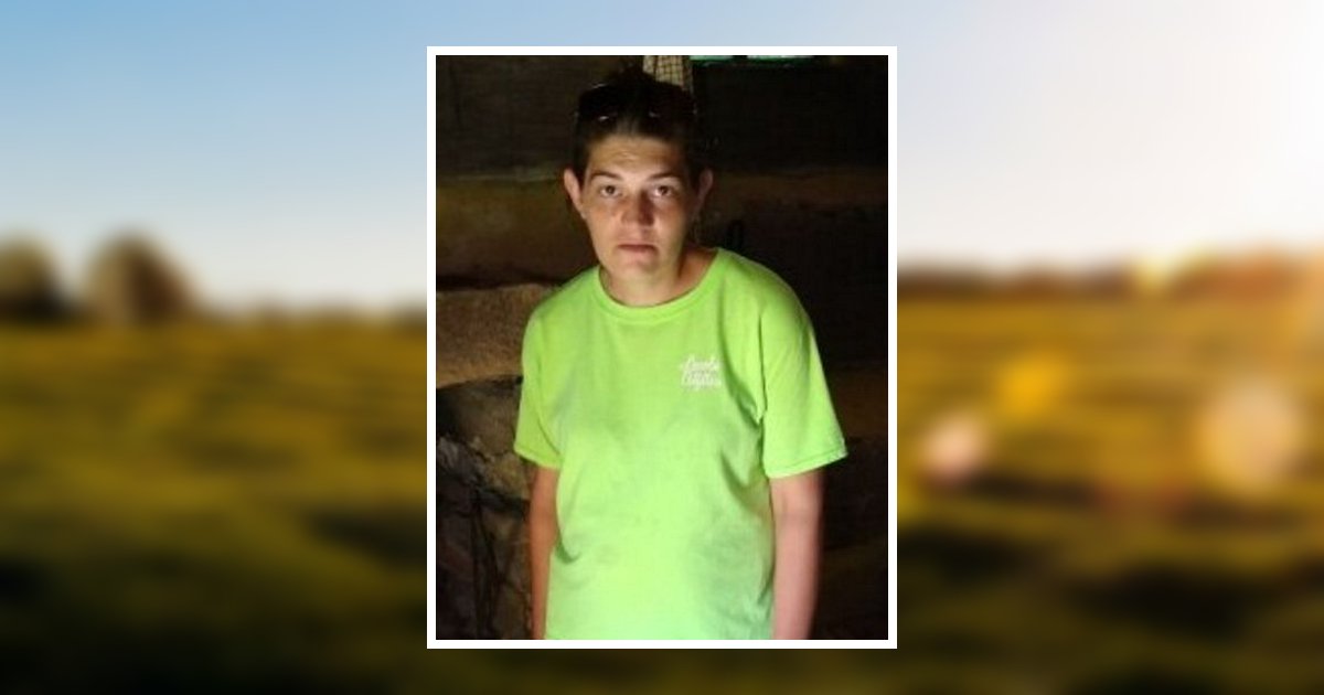 Amanda Cottrill Obituary February 25, 2022 - Miller Funeral Home and ...