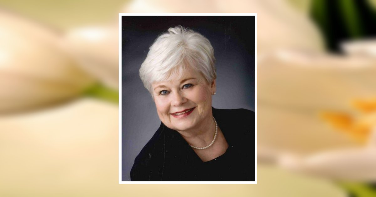 Barbara Ann Roberts Obituary 2023 - Sunset Funeral Homes