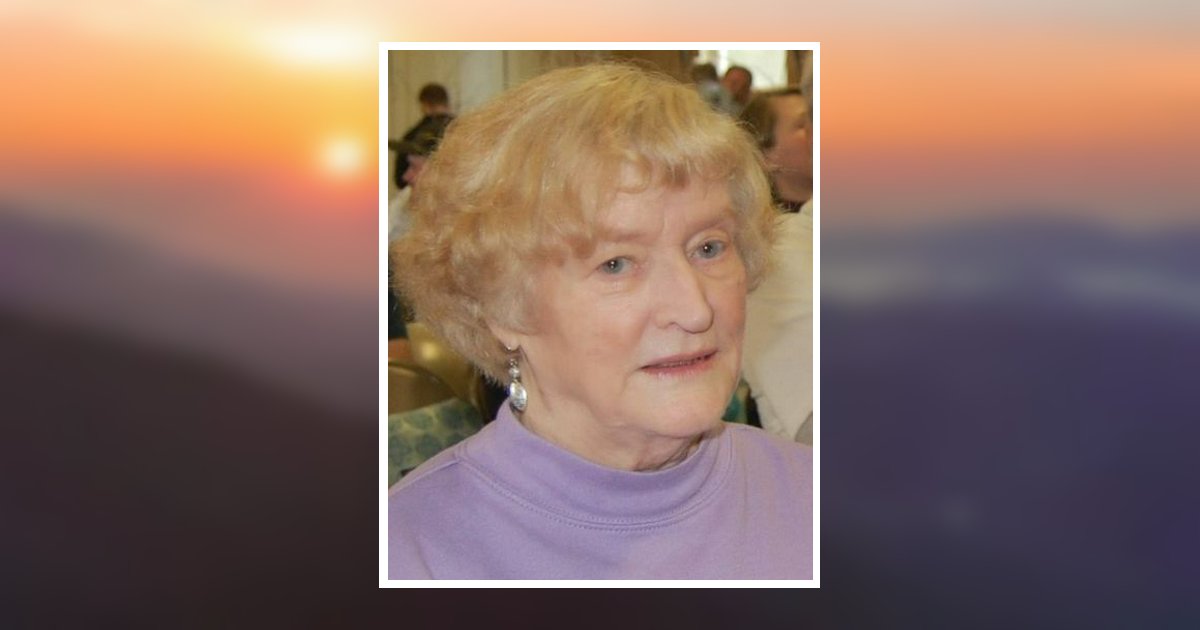 Janice McGregor Obituary December 10, 2022 - Hughes-Ransom Mortuary