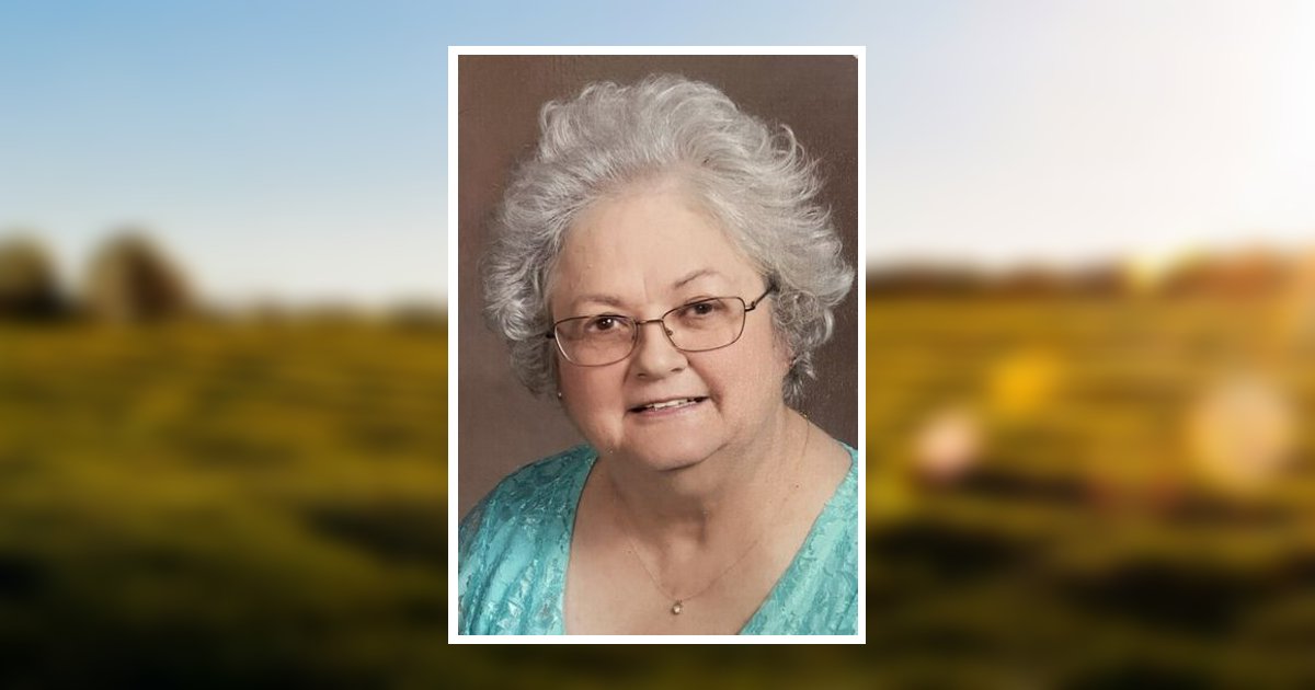 Sue Gale (Mock) Kooken Obituary May 7, 2024 - Marshall & Marshall ...