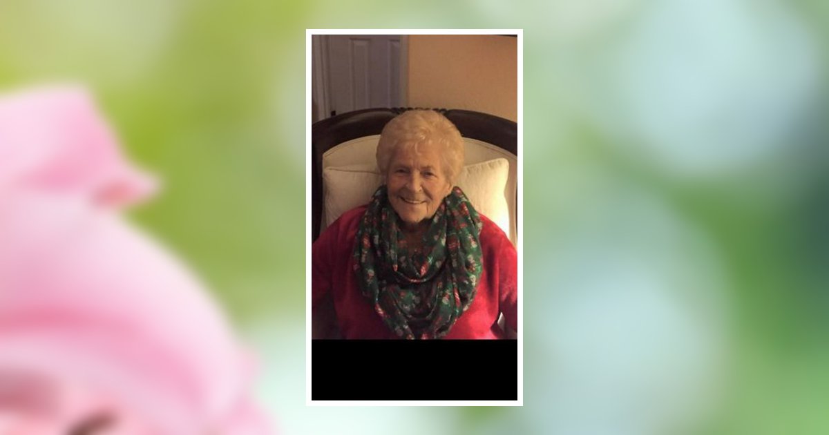 Joan Ruth Kilroy Obituary February 2, 2019 - Forest Lawn