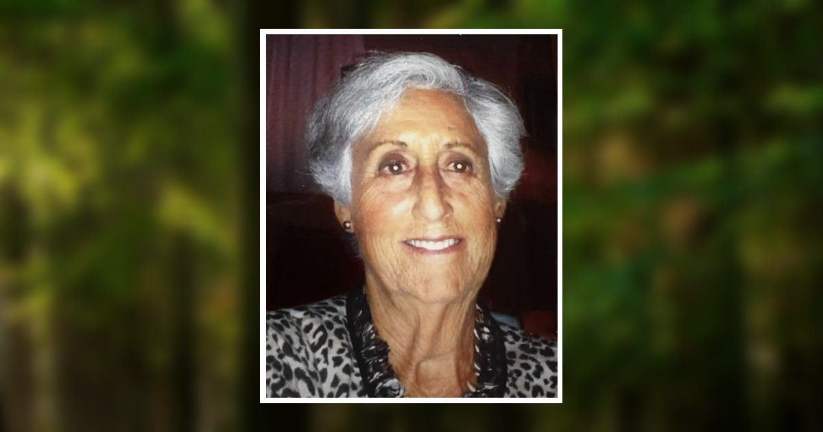 MYRNA SPIVACK Obituary - Joseph Levine and Sons