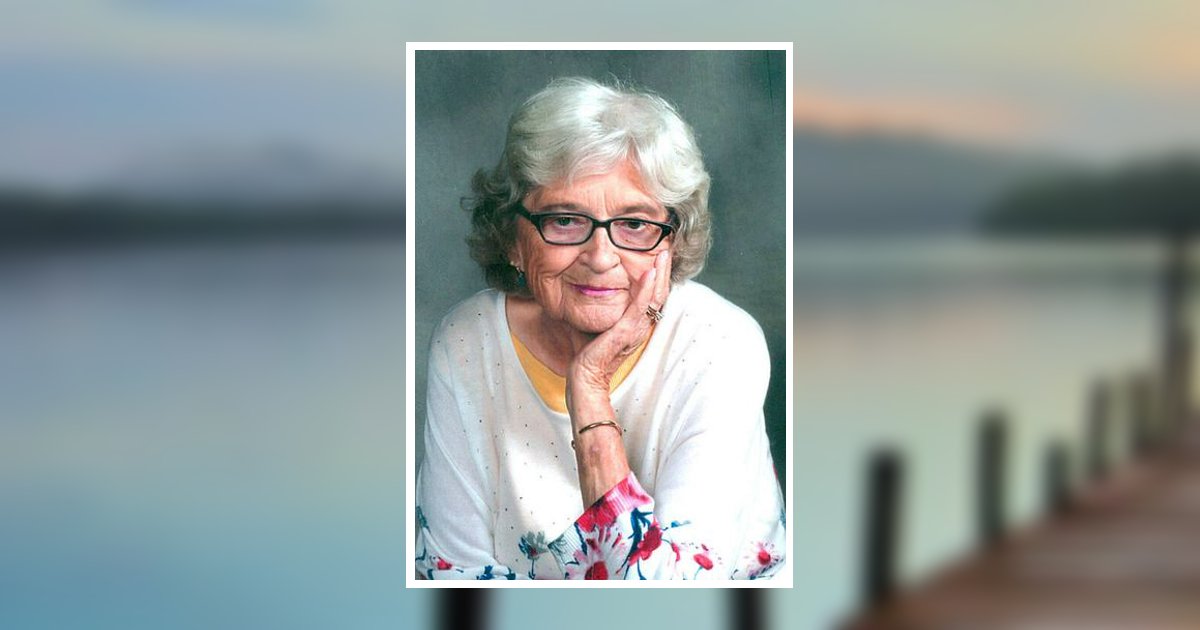 Phyllis Hinman Obituary March 6, 2022 - Doughty Funeral Home