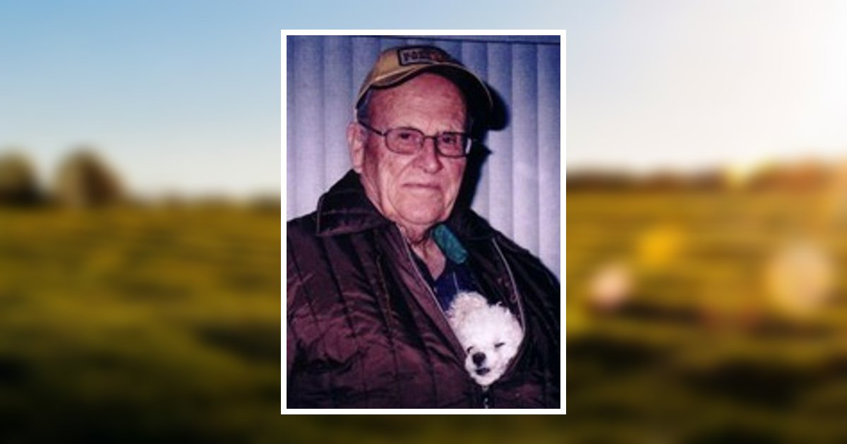 B. J. Riggins Obituary October 15, 2010 - Morrison Funeral Home