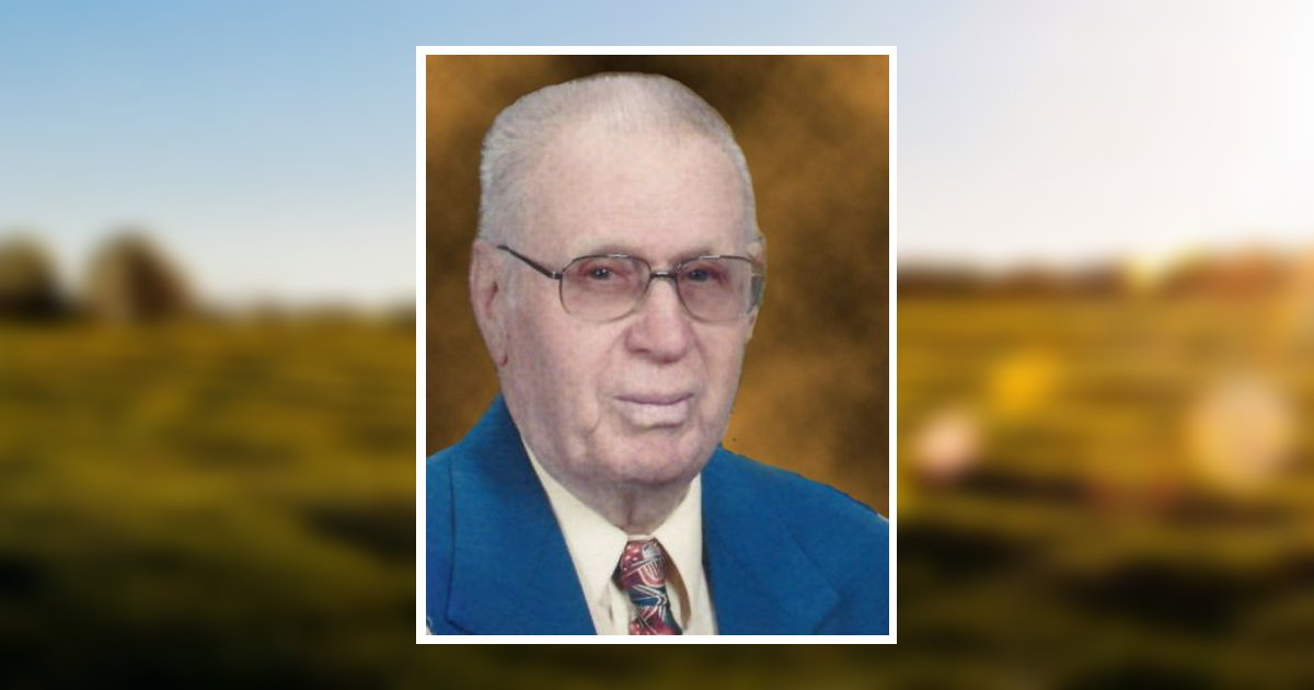 Ambrose Gronseth Obituary May 15, 2018 - Joseph Vertin & Sons Funeral Home