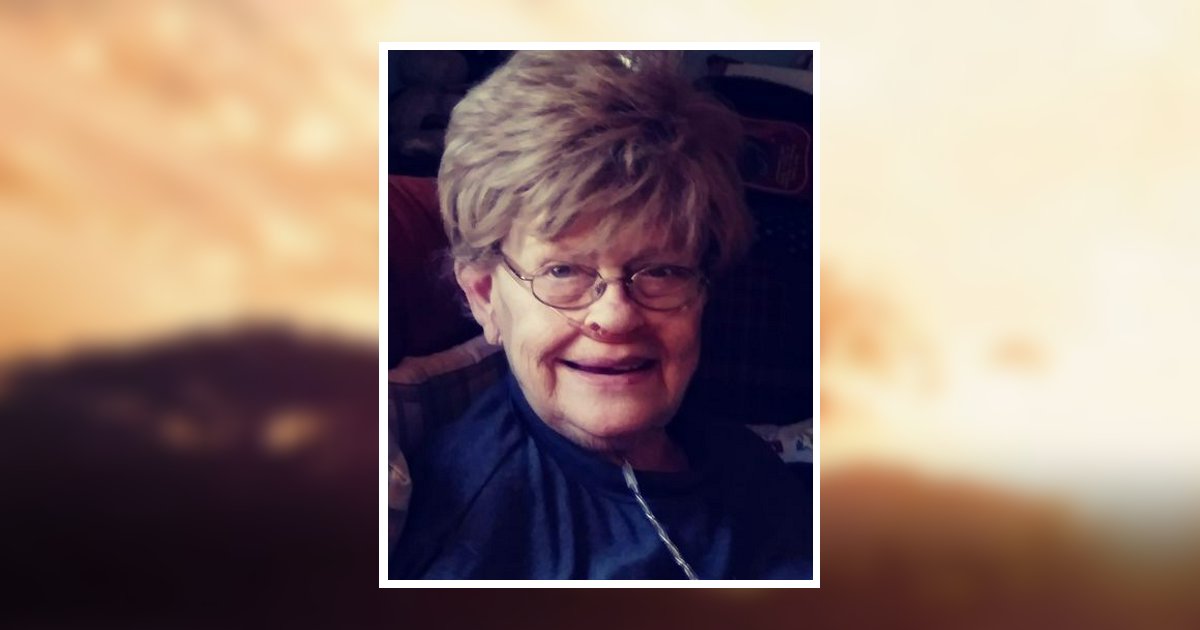 Nancy Jo (Stackman) Cashen Obituary February 3, 2024 - Smith Family ...
