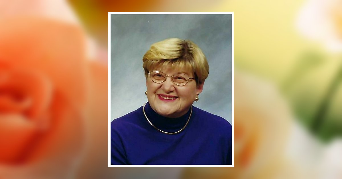 Georgeann Kivett Pace Obituary April 6, 2023 - Pugh Funeral Home