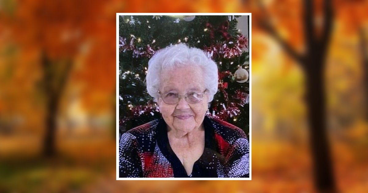 Catherine Elizabeth Cooper Beckner Rosson Obituary December 19, 2024 ...