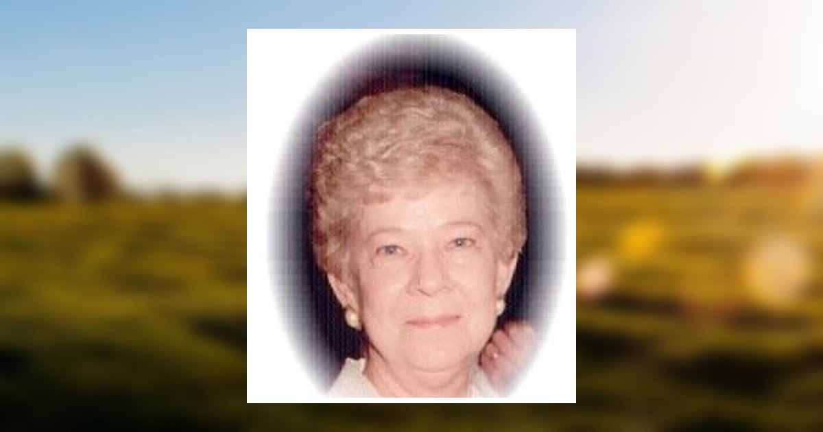 Ardella M. Landerman Obituary August 16, 2013 - Goebel Funeral Home ...