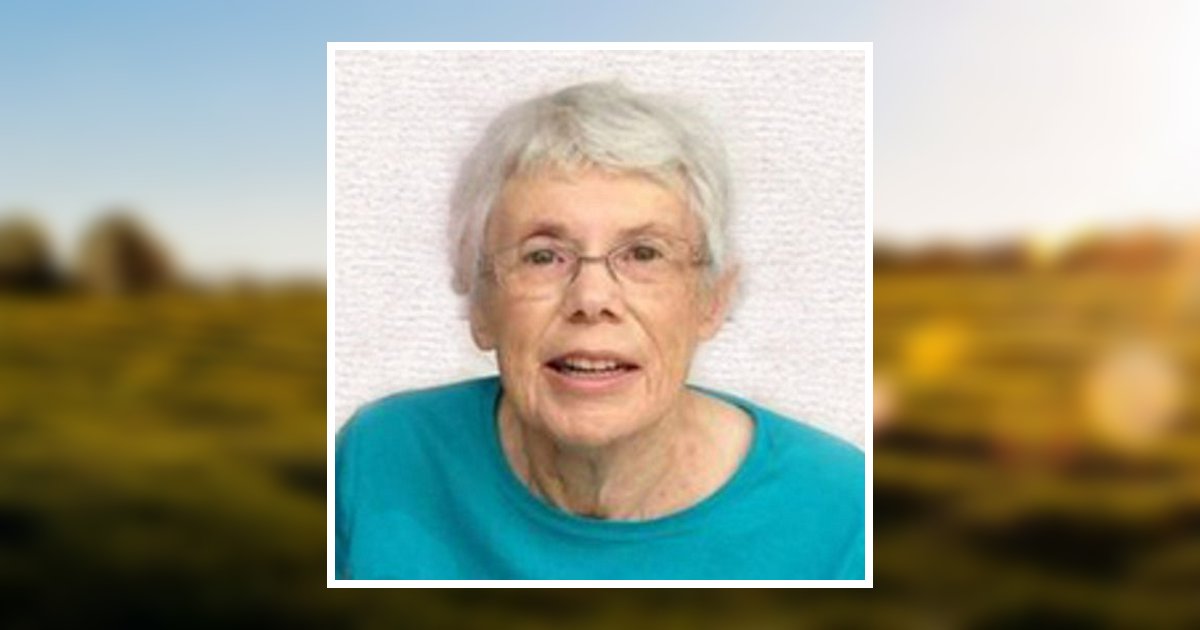 Frances M. Hartz Obituary April 7, 2020 - Meyer Brothers Funeral Homes