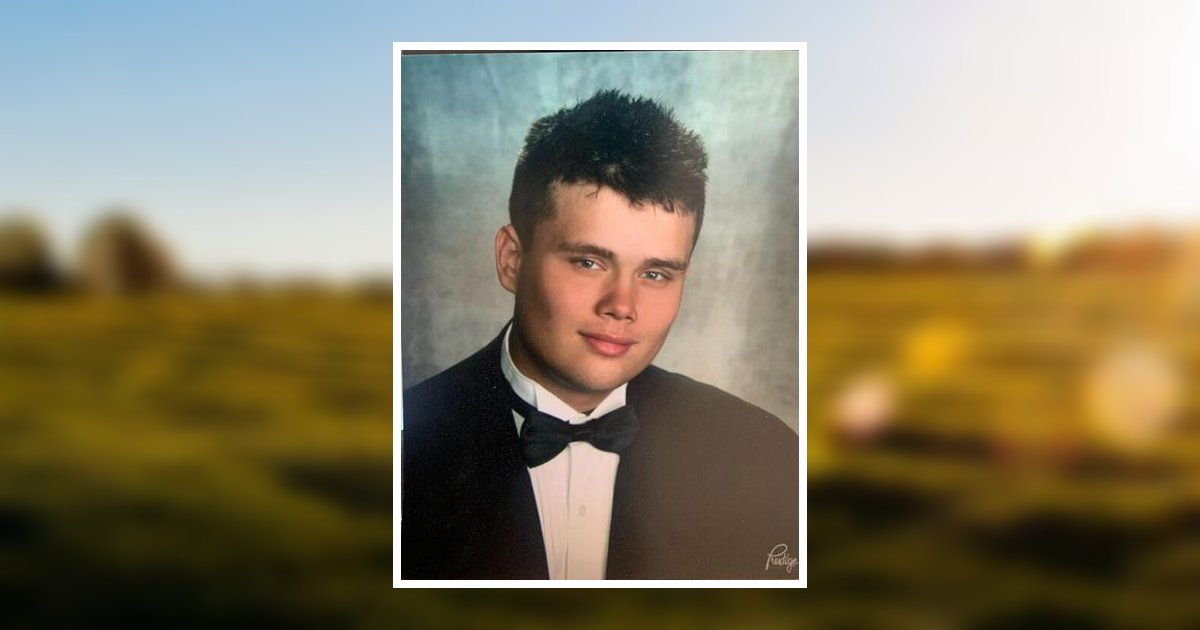 Christopher Senn Obituary 2021 - Independent Funeral Service