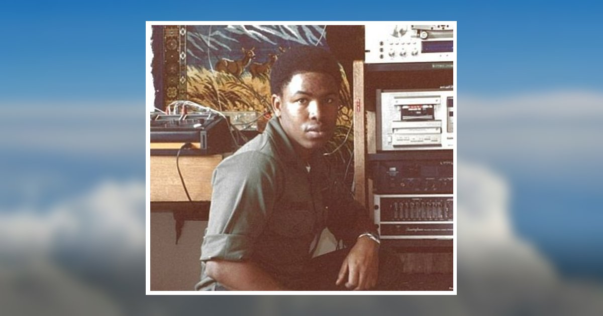 Christopher McNeal Obituary April 25, 2023 - Mitchell Family Cremations ...