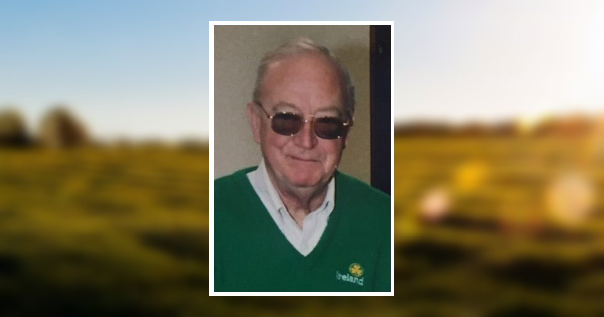 Francis "Frank" John Rattigan Obituary 2020 - Flanner Buchanan Funeral ...