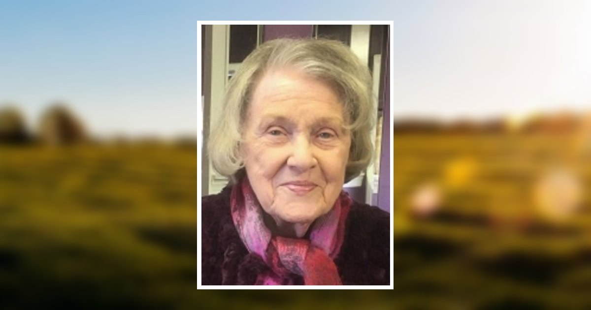 Beverly Mary Lapointe Smolka Obituary June 30, 2019 - Gentry-Newell ...