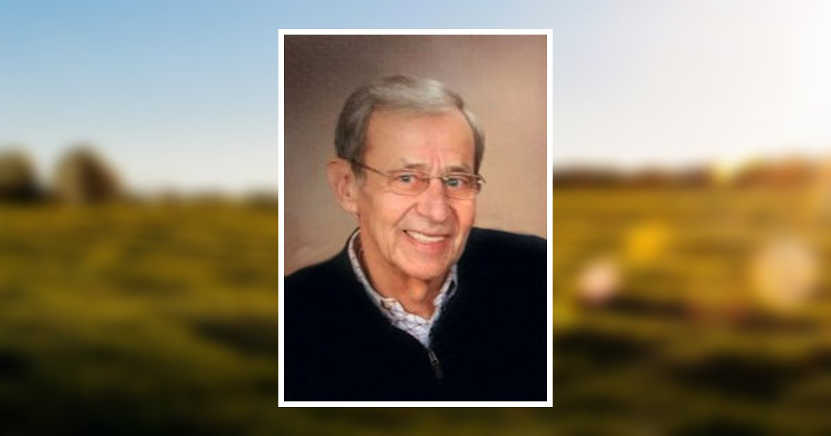 Rolf P. Riebe Obituary October 20, 2019 - Davenport Family Funeral ...