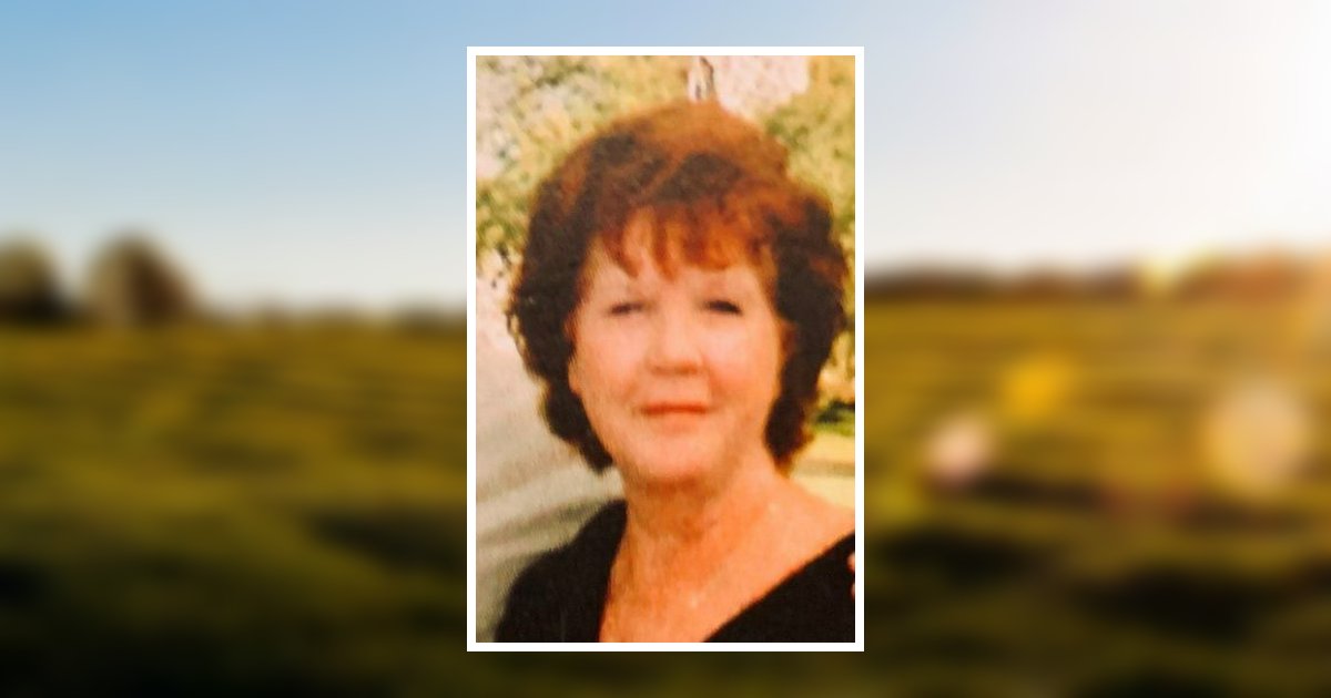 Beth Suddeth Obituary October 30, 2019 - Cress Funeral and Cremation ...