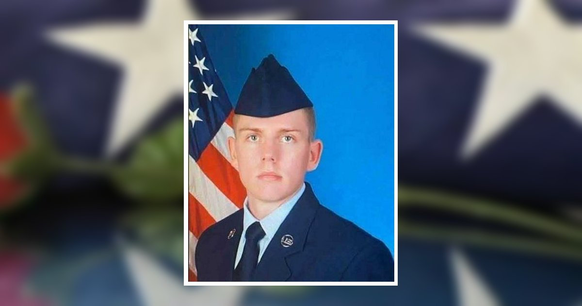 Taegre Alan Denbow Obituary January 31, 2025 - Frye Funeral Home