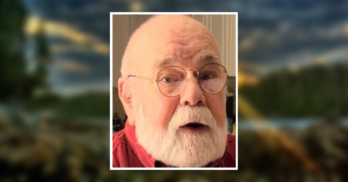 John Scott Huber Obituary July 26, 2025 - McComas Family Funeral Homes