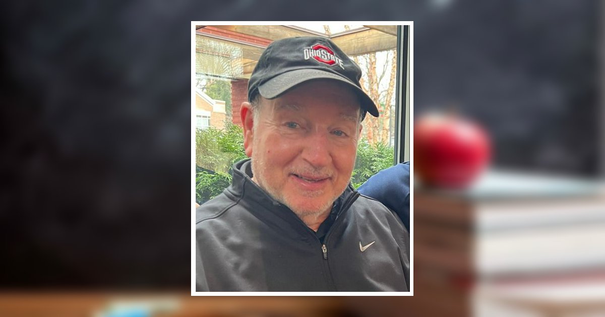 Edward A. Wilson, Ph.D. Obituary May 30, 2025 - Leaf Cremation Ohio