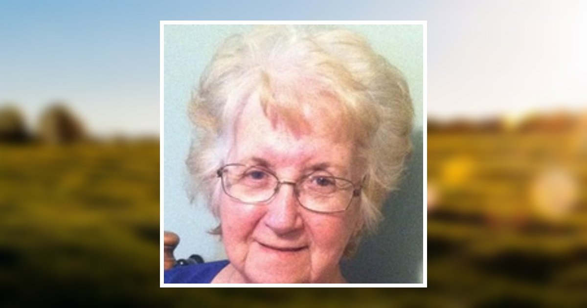 Evelyn Authement Obituary May 31, 2018 - Chauvin Funeral Home & Crematory
