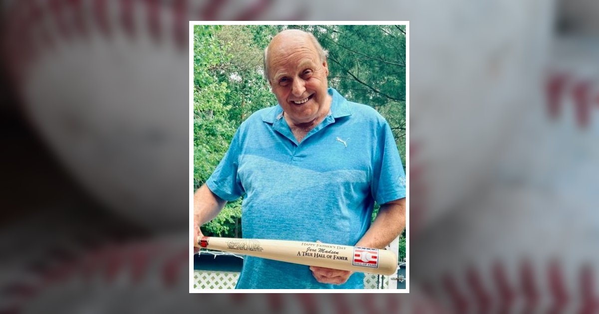 Jerry R. Madsen Obituary December 29, 2024 - Gaylord Funeral Home