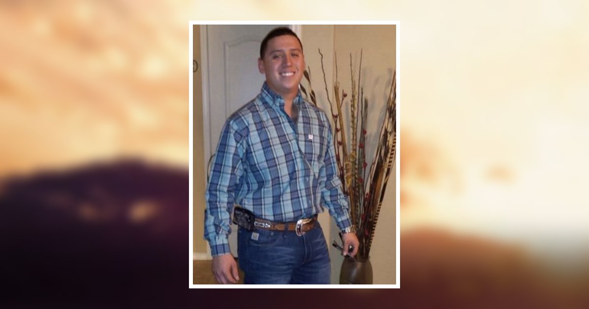 Jonathan Rocha Obituary August 15, 2023 - Hillside Funeral & Cremations