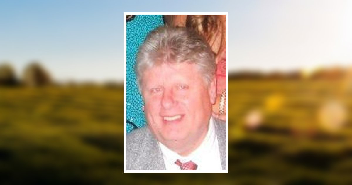 Boyd Connolly Obituary May 27, 2013 - Stephen D. Slater Funeral Home